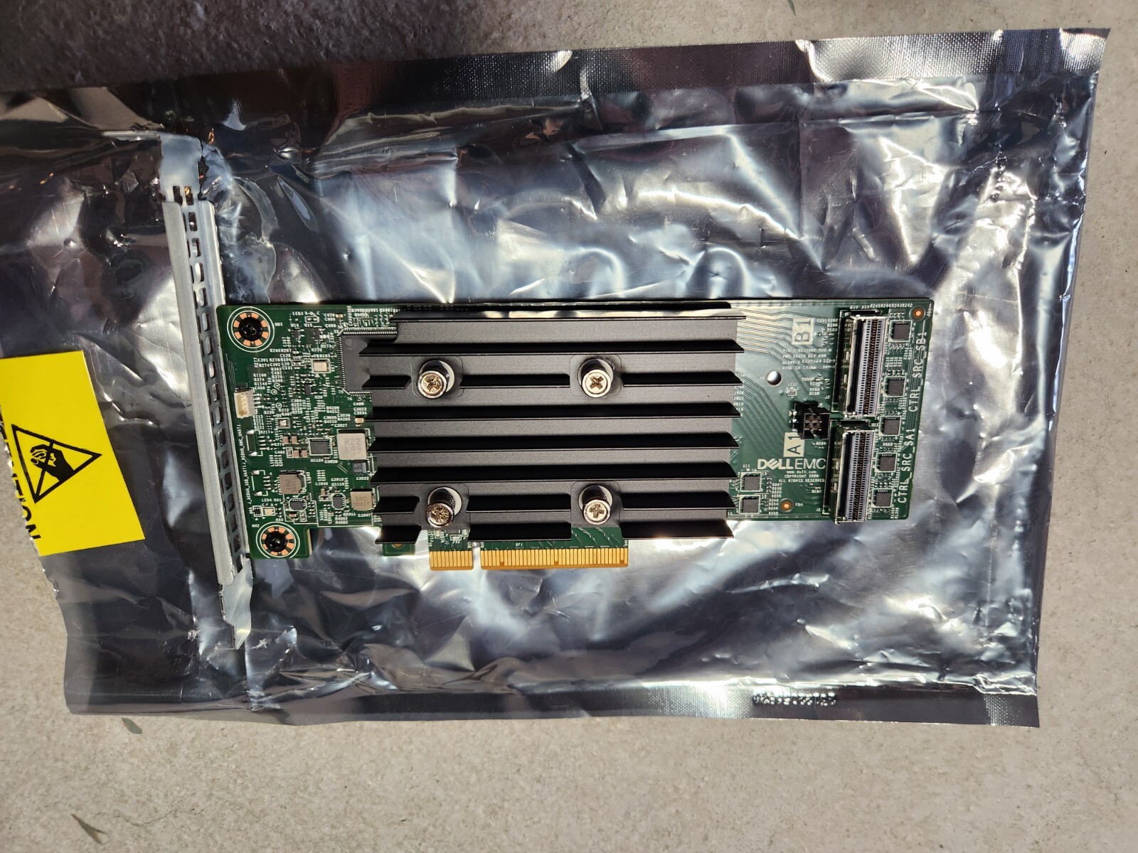 Dell HBA355i Host Bus Adapter Open Box, booted once | eBay