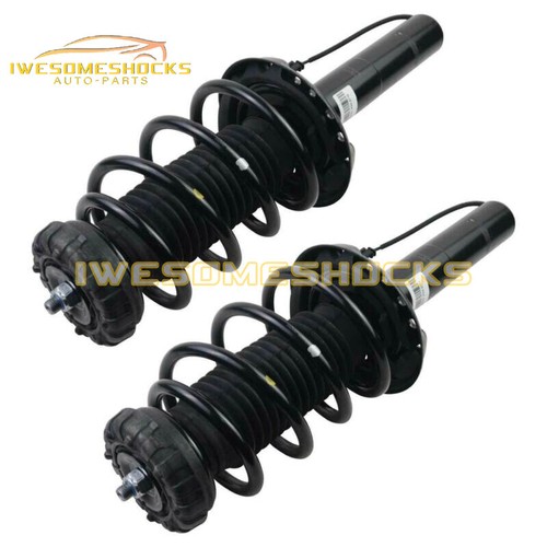 84677093 2X Front Shock Strut Assys w/ Electric for Cadillac XTS 3.6L ...