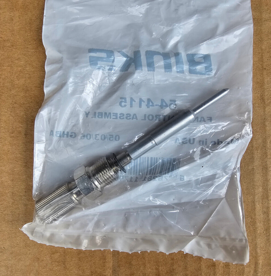 Binks 54-4115, FAN CONTROL ASSEMBLY | eBay