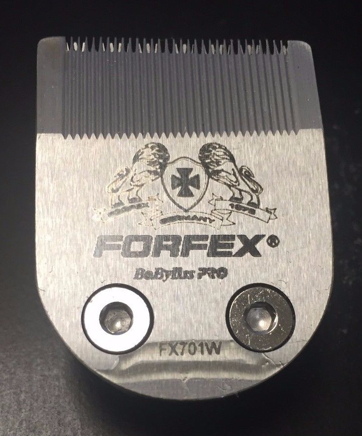 Forfex Babyliss Pro Replacement Blades - 10 sizes to choose from | eBay