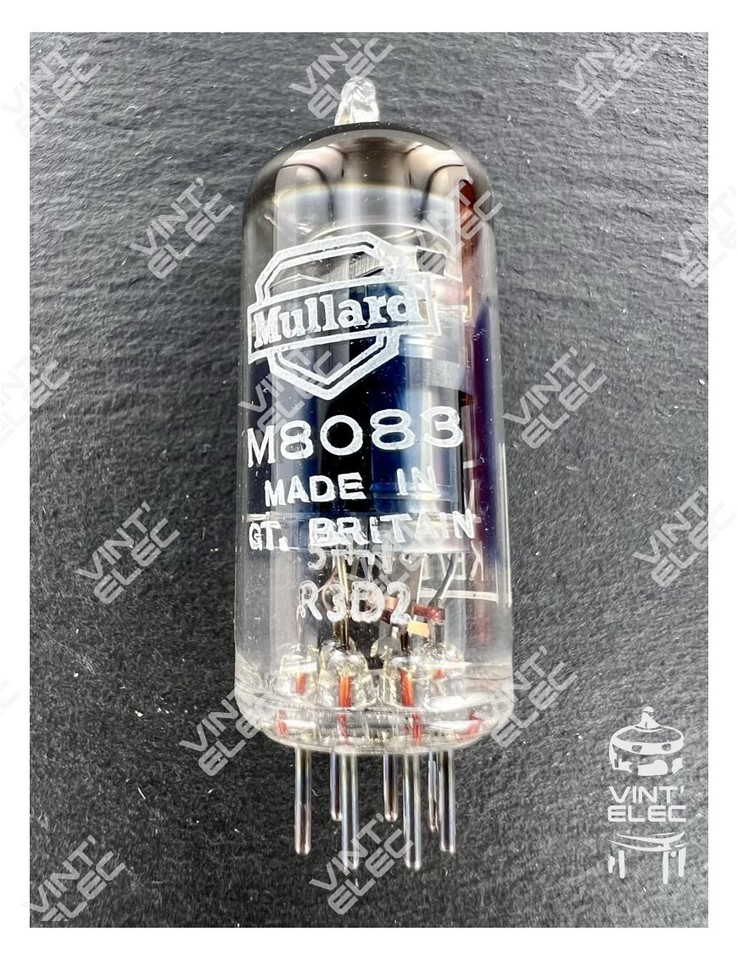 CV4014/6064/M8083/S6F12 MULLARD Tube | eBay