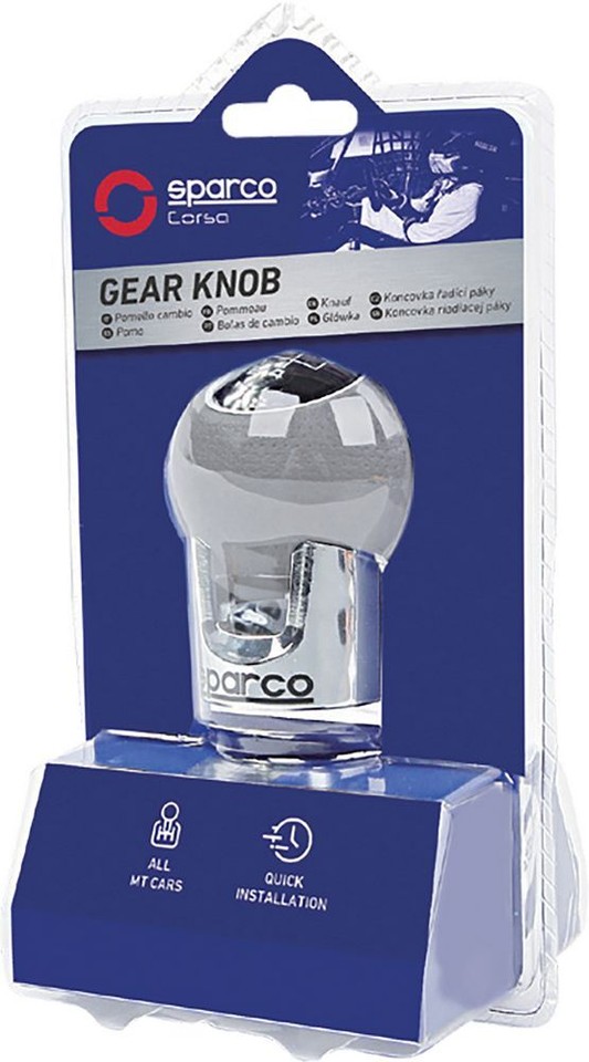 Racing Knob The Gear Universal for Car SPARCO | eBay