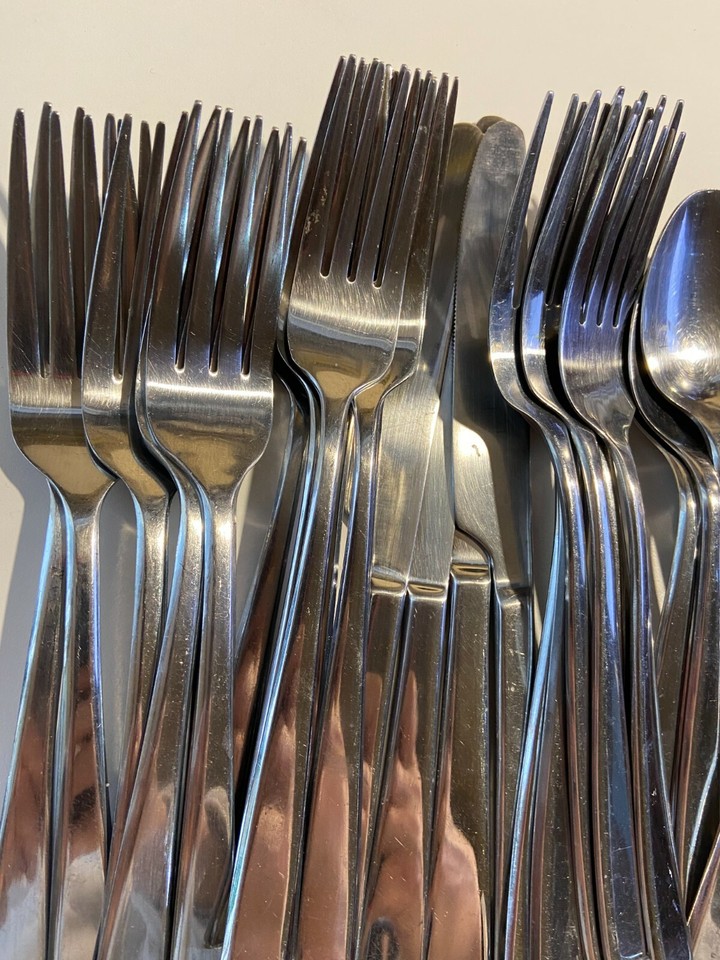 CAMBRIDGE Flatware lots - Choose your Stainless Silverware Pattern Lot ...