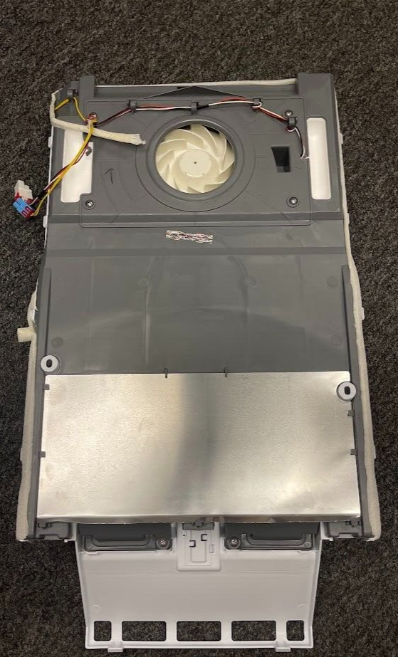 Samsung Fridge Air Duct Assy For RF23A9671SR Free Shipping | eBay