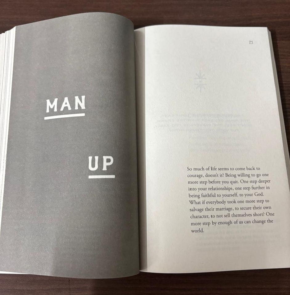Poems & Prayers: Matthew McConaughey's brand new inspirational ...