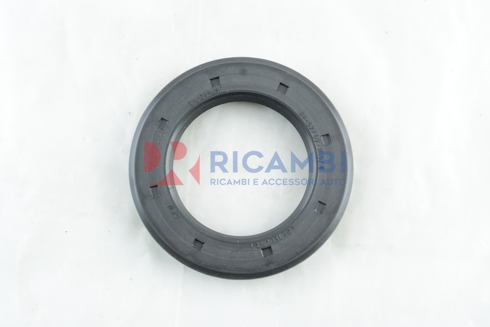 CORTECO Rear Wheel Stub Axle Oil Seal NBR 44x62x69mm Opel Commodore ...