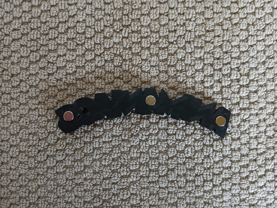 Animaniacs Kitchen Magnet Memorabilia Cartoon TV Kids Shows 90s Pinky ...