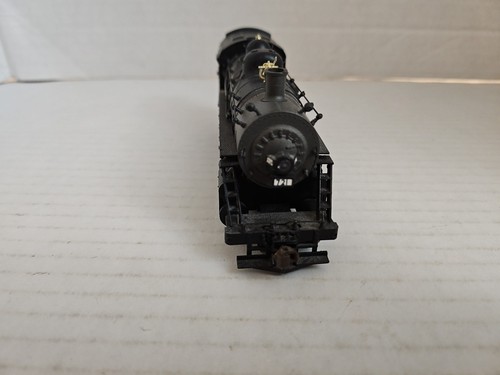 HO Scale Spectrum 11422 2-8-0 Steam Locomotive Train Engine #721 | eBay