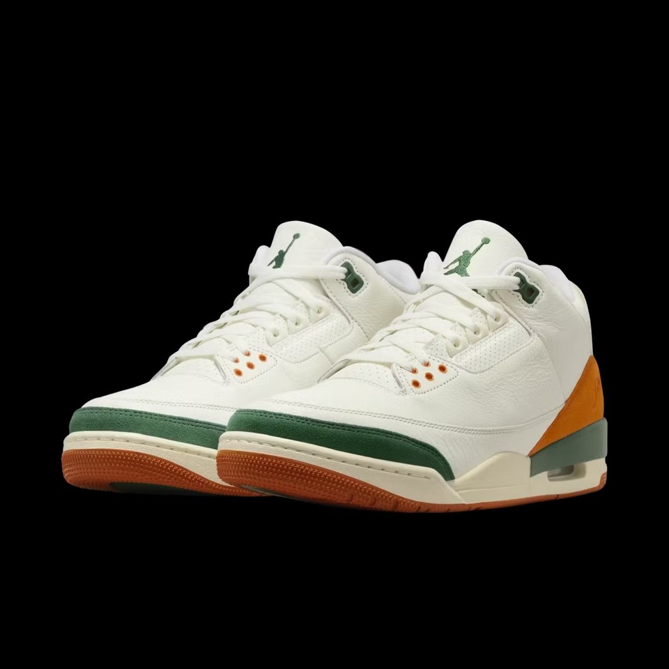 Size 6 - SoleFly x Air Jordan 3 Miami LIMITED DROP (IN HAND READY TO ...