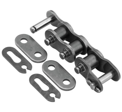 BikeMaster 530H Heavy-Duty Precision Roller Bulk Chain/Link 530H KIT | eBay