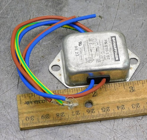 Red Lion Controls LFIL0000 General Purpose Line Filter 250V AC 1 A | eBay