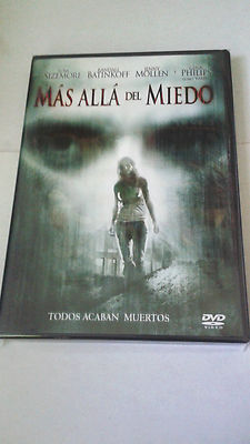 DVD " Beyond Du Peur " Rubi Zack Tom Sizemore Randall Batinkoff | eBay