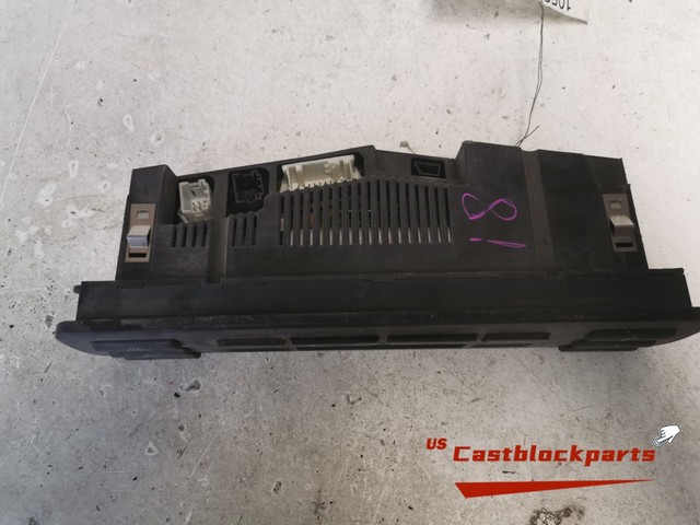 A159 BMW E46 Heater Climate Control Switch Panel 6902440 for sale ...