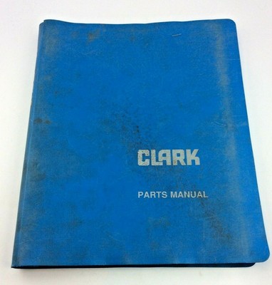 Forklift Parts & Accessories - Clark Forklift Parts