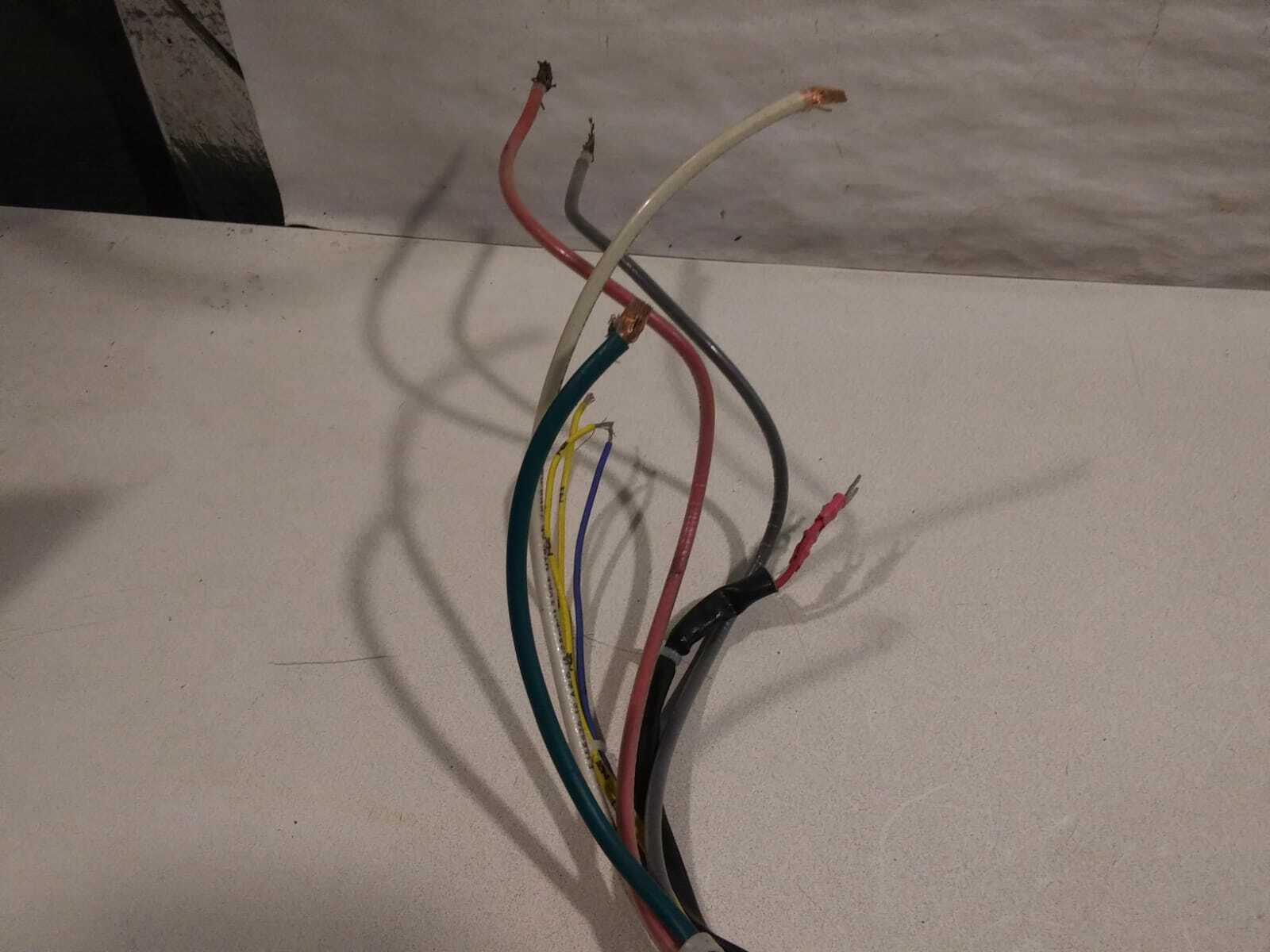 GENERAC CONBOX WIRE HARNESS PART NUMBER 0H7217 | eBay