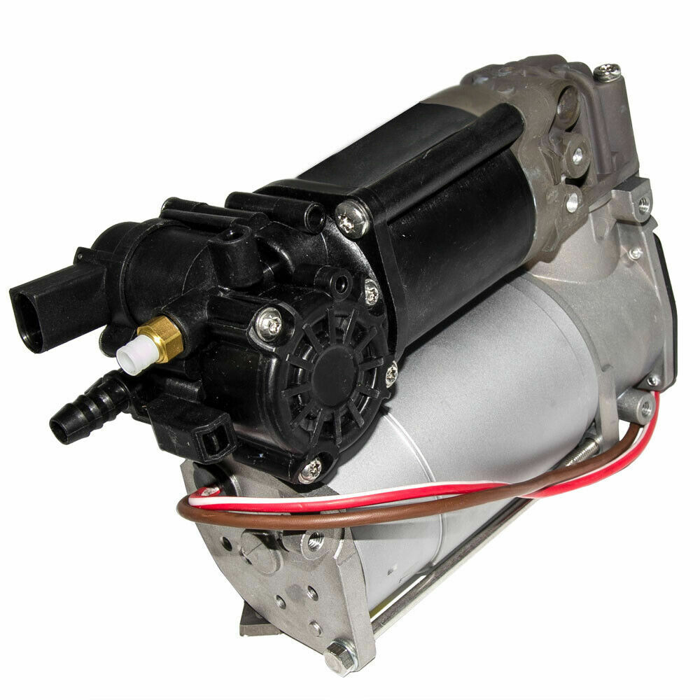 AIR SUSPENSION COMPRESSOR PUMP FOR BMW 5 7 SERIES Estate Hatchback ...