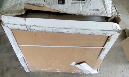 LG LW1516ER Window Air Conditioner - White for sale online | eBay