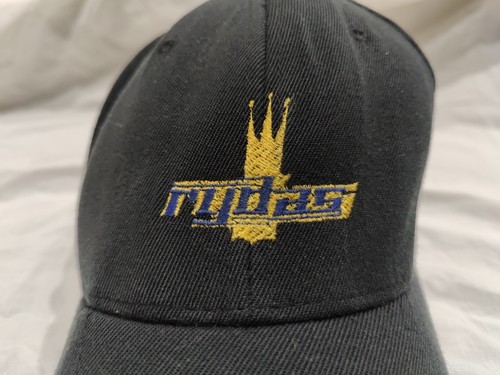 Vintage Psychopathic Rydas Hat Insane Clown Posse Cap ICP Juggalo Black ...