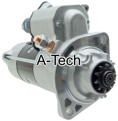 NEW STARTER CUMMINS ISB 6.7L 4996708 499670800 428000-7110 4280007110 ...