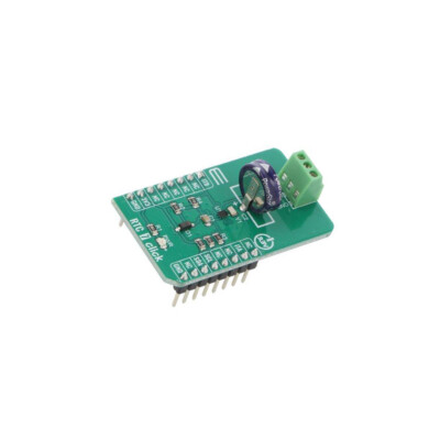 RTC 7 CLICK Click board RTC GPIO,I2C MAX31341B 3,3VDC MICROELETTRONICA ...