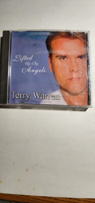 Lifted Up By Angels by Terry Warren (CD) Religious, Christian VG+ CD43 ...