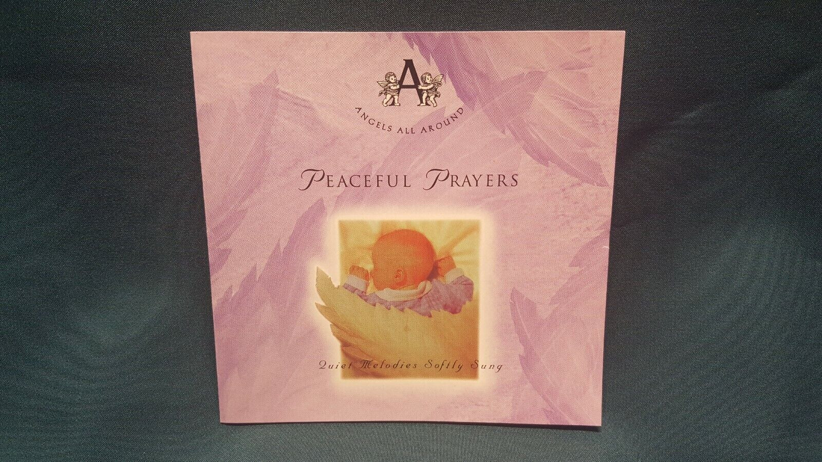 Angels All Around / PEACEFUL PRAYERS: QUIET MELODIES SOFTLY SUNG / CD ...