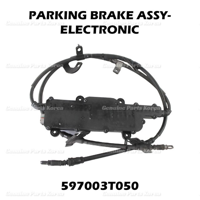 Genuine Parking Brake Assy 597003T050 For Kia K900 K9 2015 - 2017 for ...