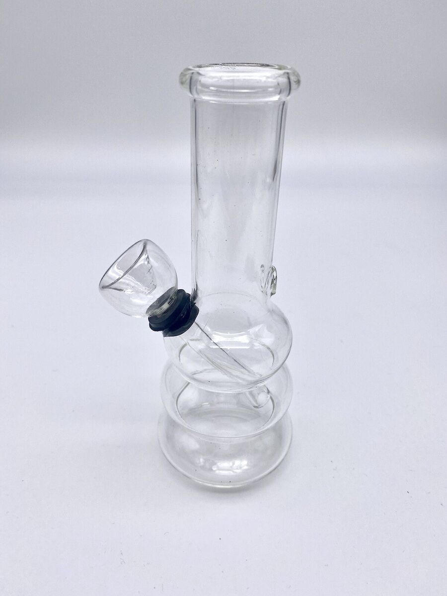 Clear Bubbler
