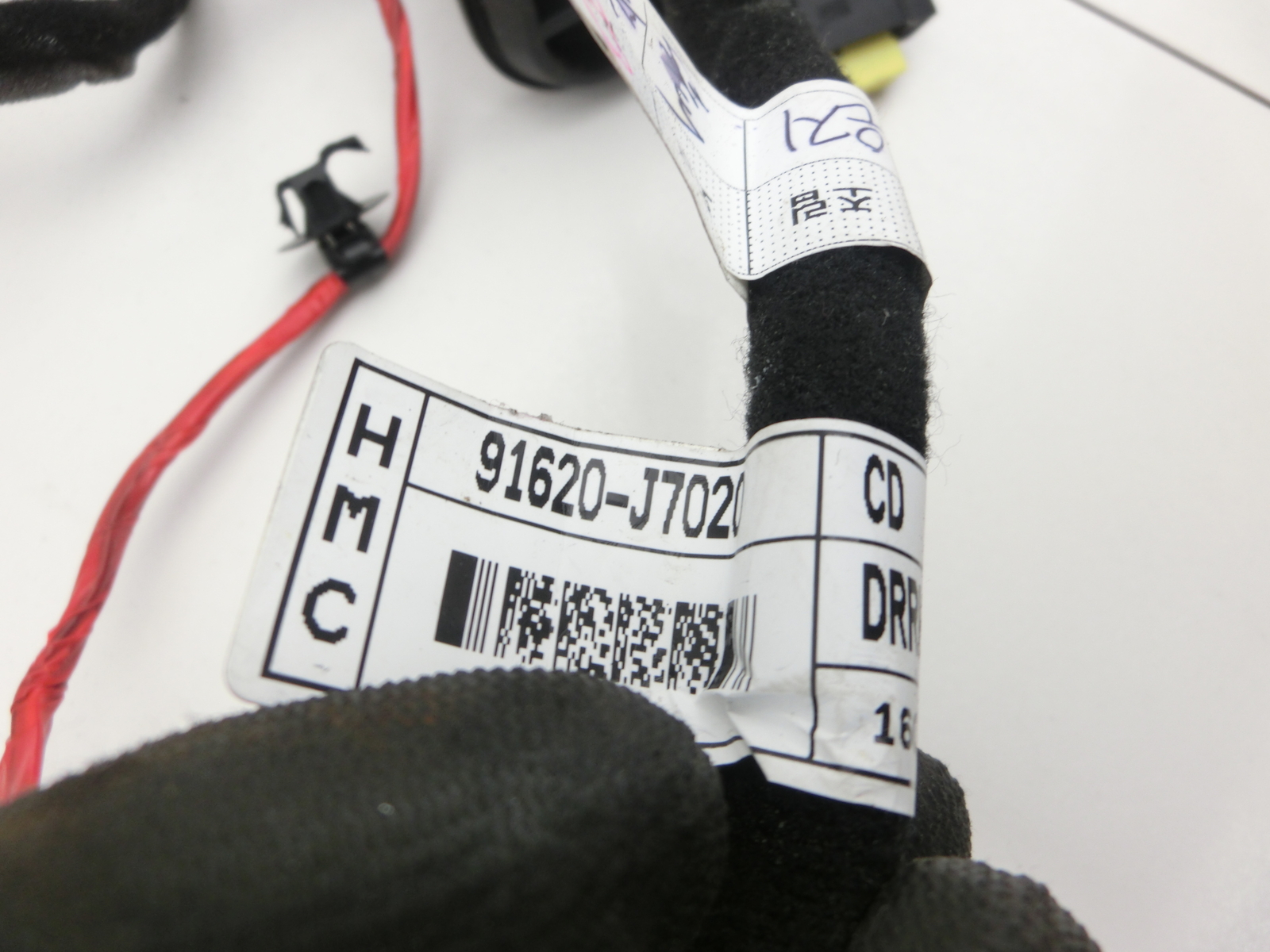 Harness for Door and Window Lift Left Rear Kia Ceed III CD 18-22 91620 ...