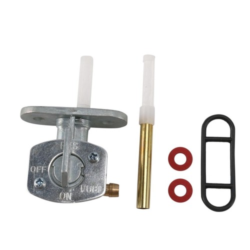 Fuel Petcock Assembly for PW80 XT125 XT250 XT350 TW200 TTR90 E D9M3 ...
