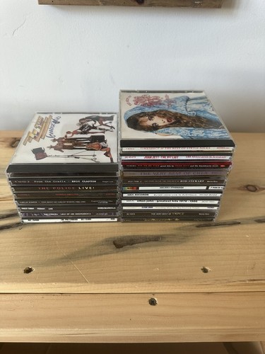Rock / Mix CD’s Lot Of 19 | eBay