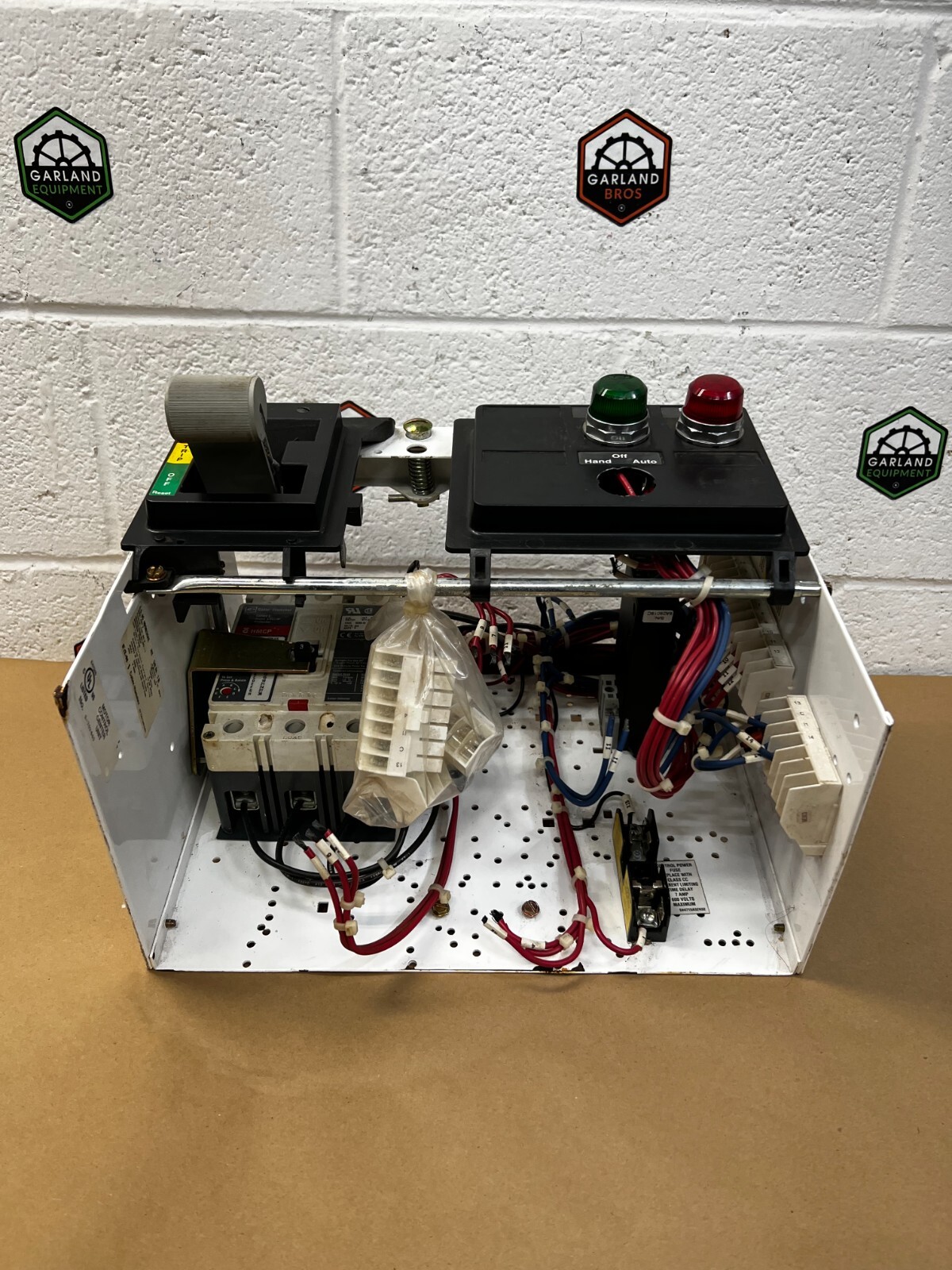 Cutler Hammer Mcc Parts