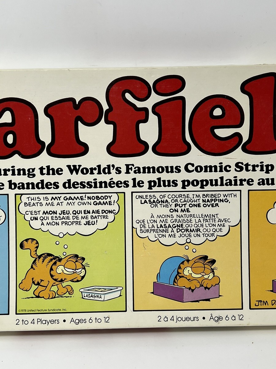 Garfield Moins Garfield Plus Weegee
