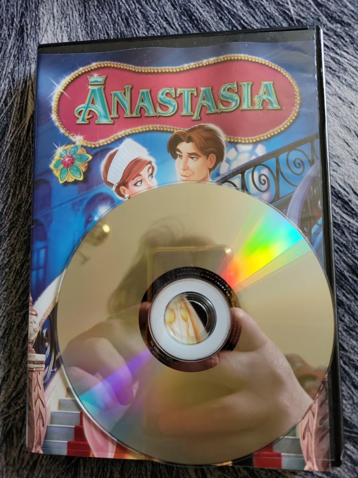 Anastasia (DVD, 1997) 24543035343| eBay