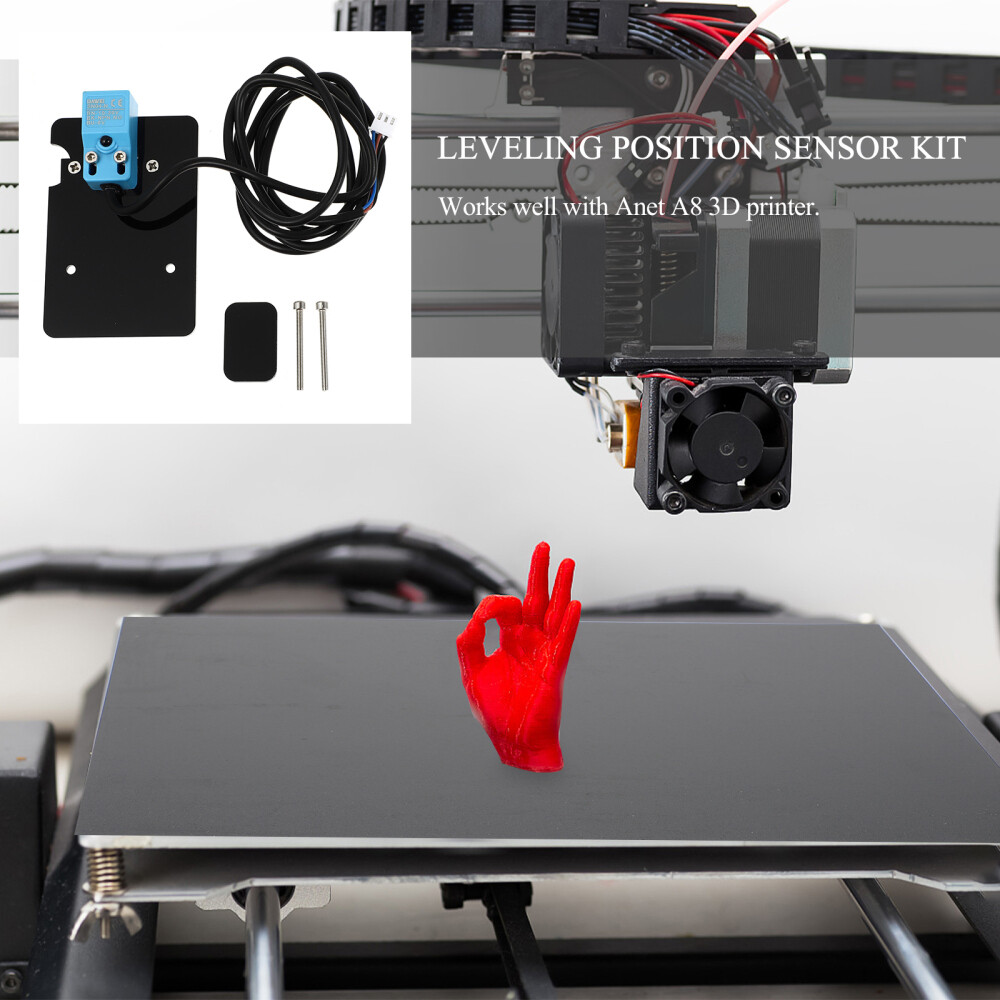 Auto-Level-Positionssensor-Kit für Anet A8 PRUSA I3 3D-Drucker | eBay