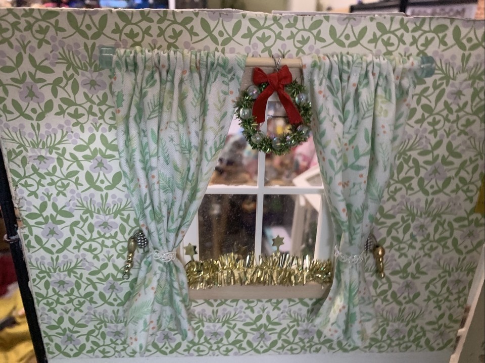 unique fully furnished dolls house | eBay UK