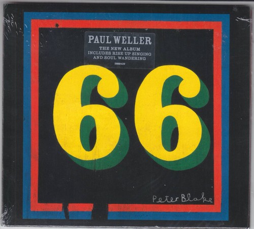 Paul Weller 66 CD, Album 2024 (M / M) | eBay