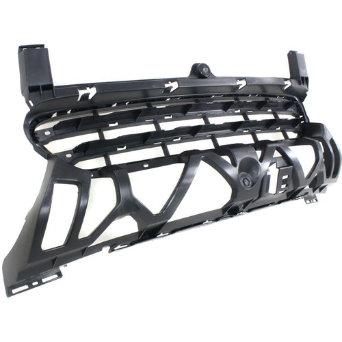 Bumper Grille PO1036107 95850568301 plastic black for 2011-2014 Porsche ...
