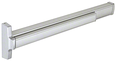 CRL Jackson Model 2086 Concealed Vertical Rod Panic Exit Device Left ...