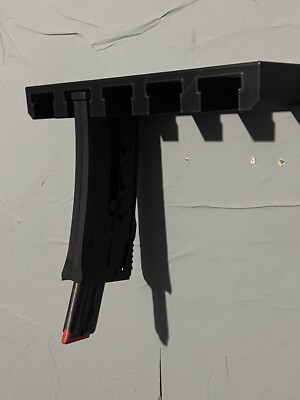 Mossberg Plinkster 702 25 Round Magazine Wall Mount, Holds 5 Magazines ...