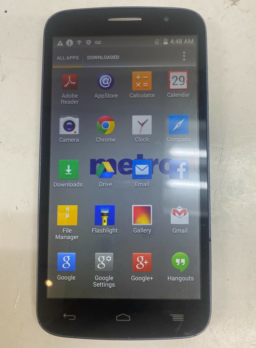 Alcatel One Touch Evolve Metro Pcs Cases