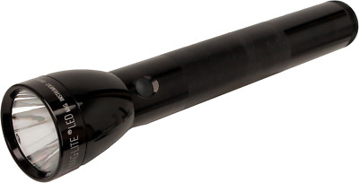 Maglite ML300L LED 3-Cell D Display Box, Black | eBay