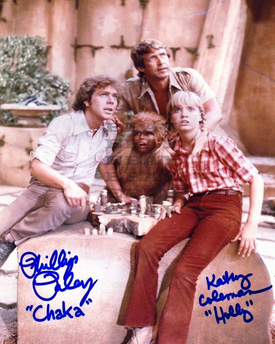 Holy Land Of The Lost Kathy Coleman