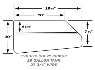 1972 C10 Frame Dimensions And Weight - Infoupdate.org