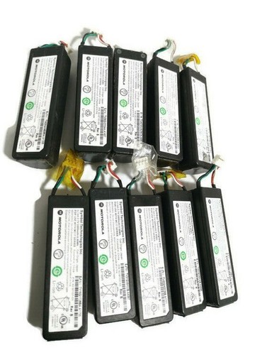X10 - MOTOROLA SYMBOL MC17 HANDHELD SCANNER BATTERY 82-97131-03 | eBay