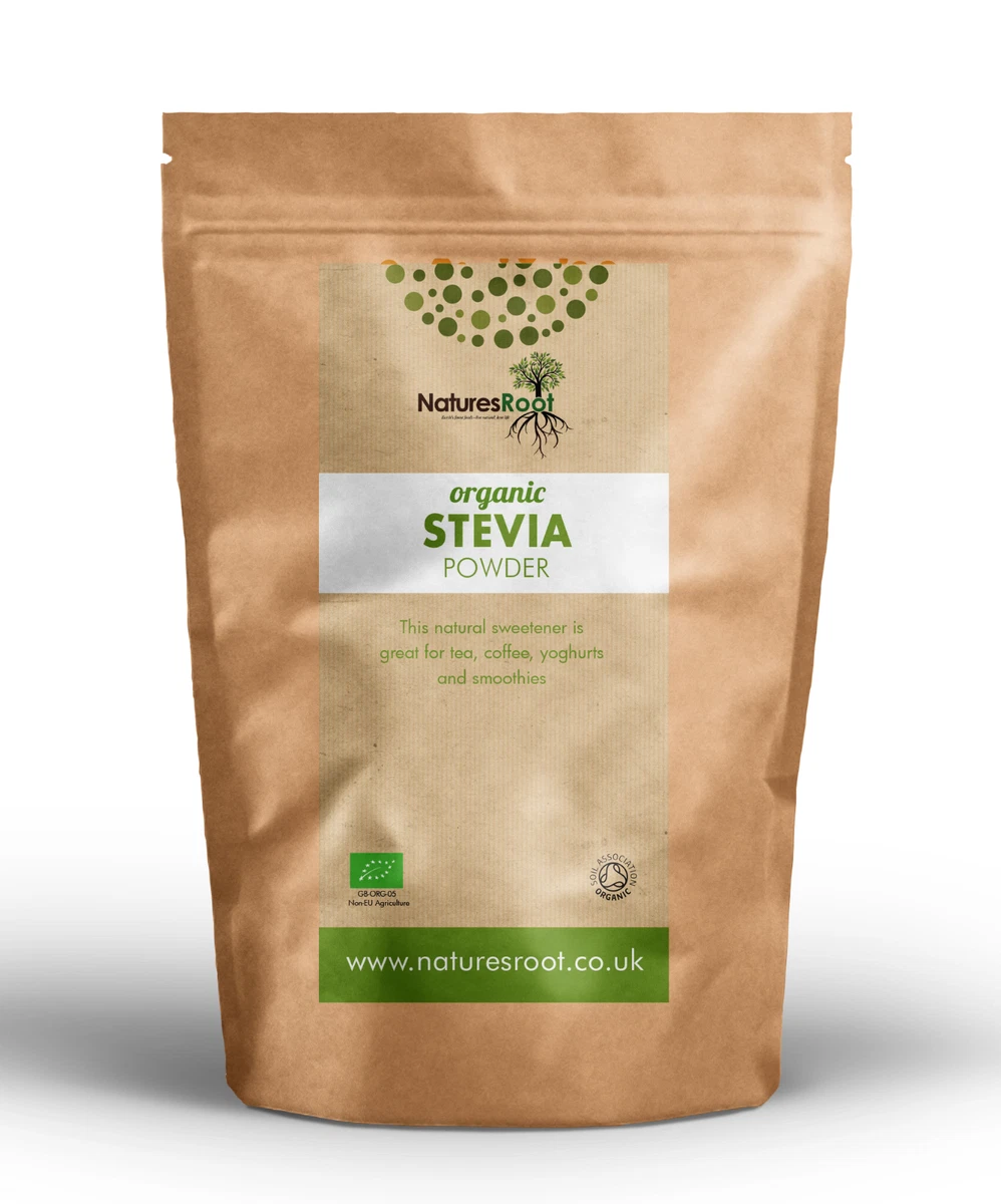 Natures Garden Stevia Uk | Fasci Garden