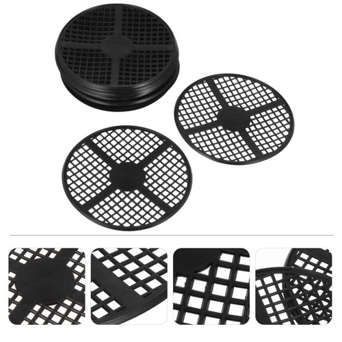 20 Pcs Plastic Gasket Ventilated Breathable Flower Pot Mat Bottom | eBay