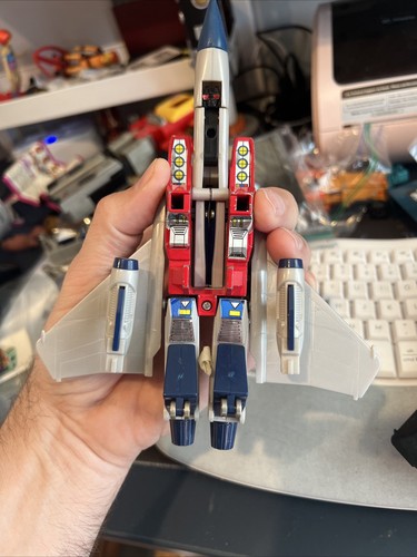 G1 Transformers Decepticon Seekers Starscream And Skywarp | eBay