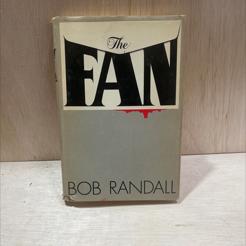 the fan book, by bob randall, 1977 Hardcover, Vintage | eBay