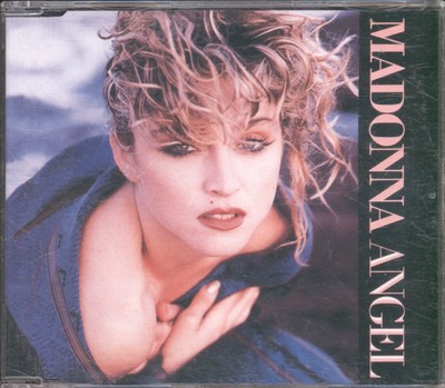 Madonna Angel CD Europa Sire 1995 Singolo 7599203352 | eBay